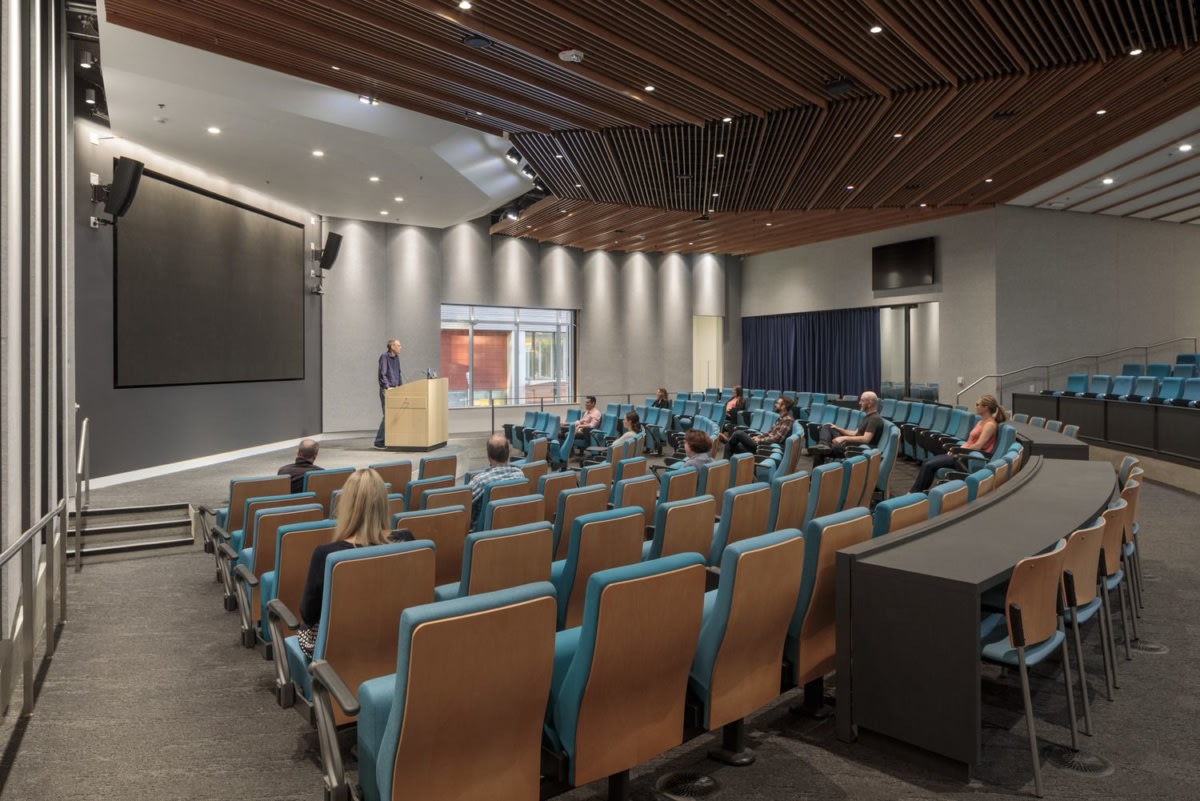 Oregon Health & Science University - Knight Cancer Research Building ...