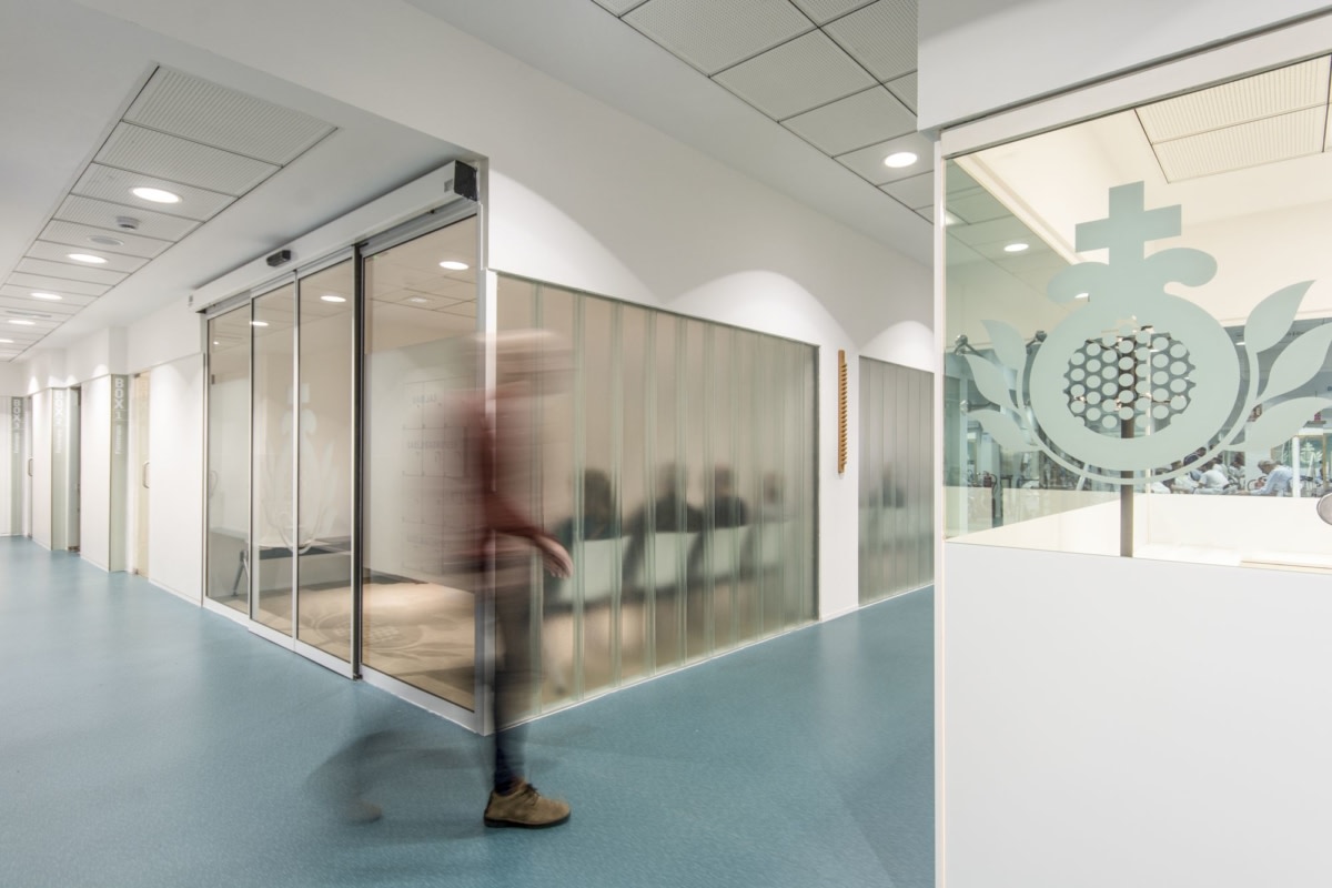 San Rafael Hospital - Gym San Juan De Dios - Healthcare Snapshots