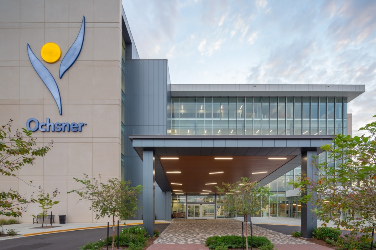 Ochsner Medical Complex - The Grove - Healthcare Snapshots