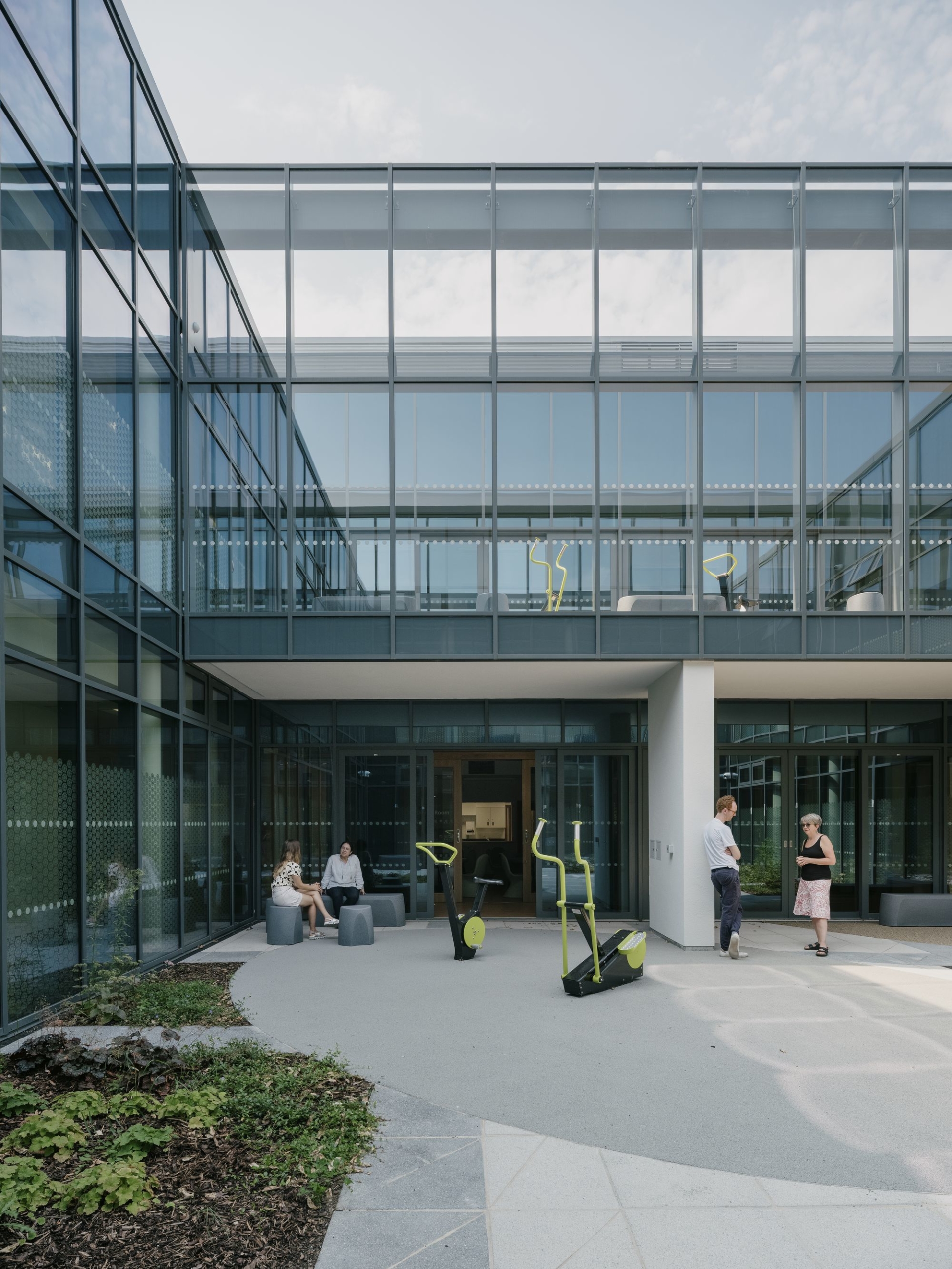 St. Ann’s Hospital – Blossom Court - Healthcare Snapshots