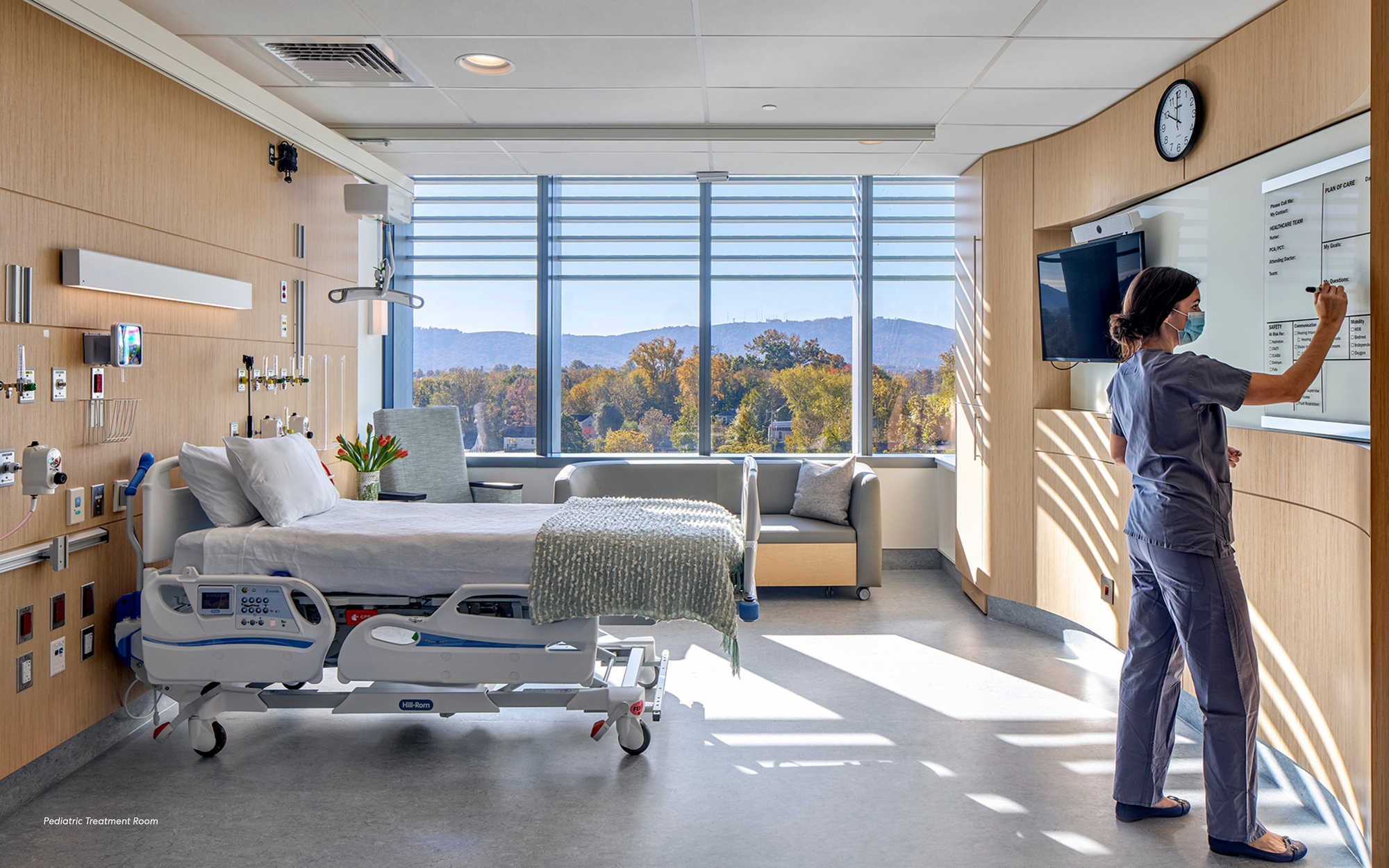 University of Virginia - University Hospital Expansion - Healthcare ...