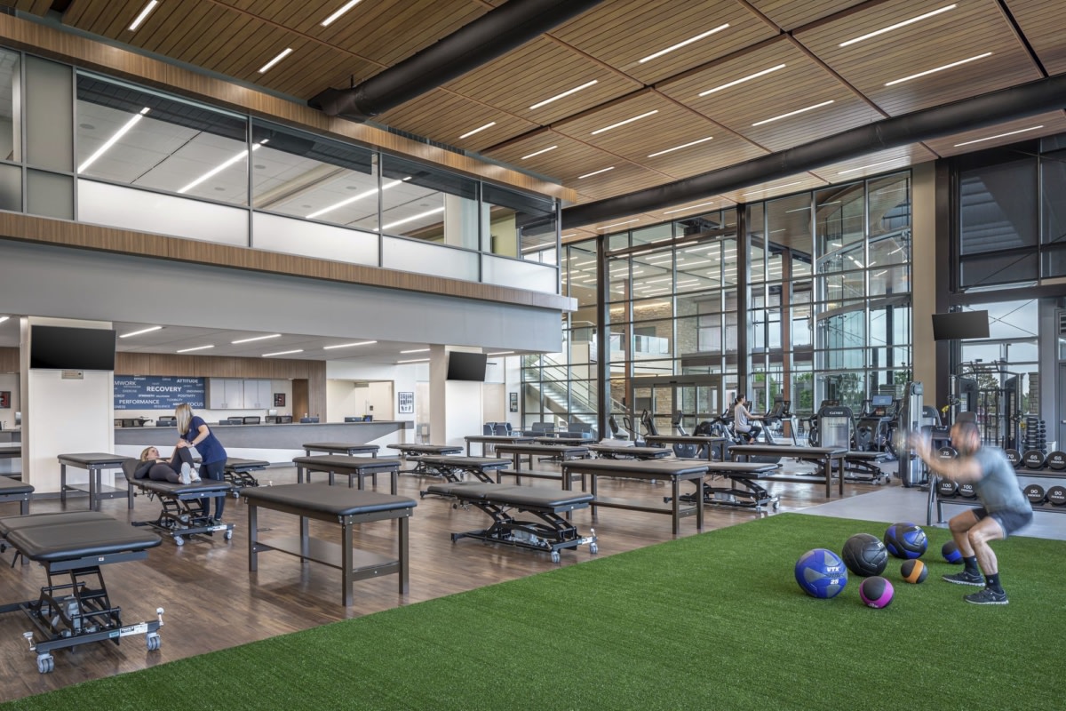 UCHealth Steadman Hawkins Clinic Denver - Healthcare Snapshots