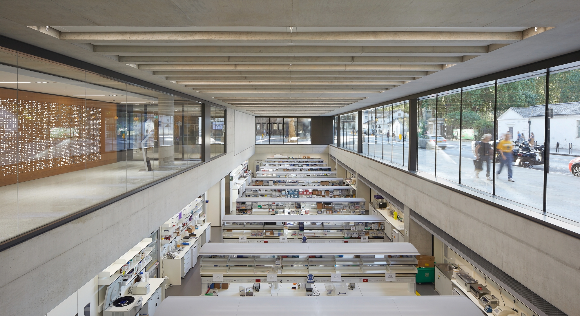 Zayed Centre for Research - Healthcare Snapshots