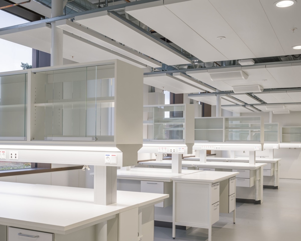 Bispeberg Laboratory and Logistics - Healthcare Snapshots