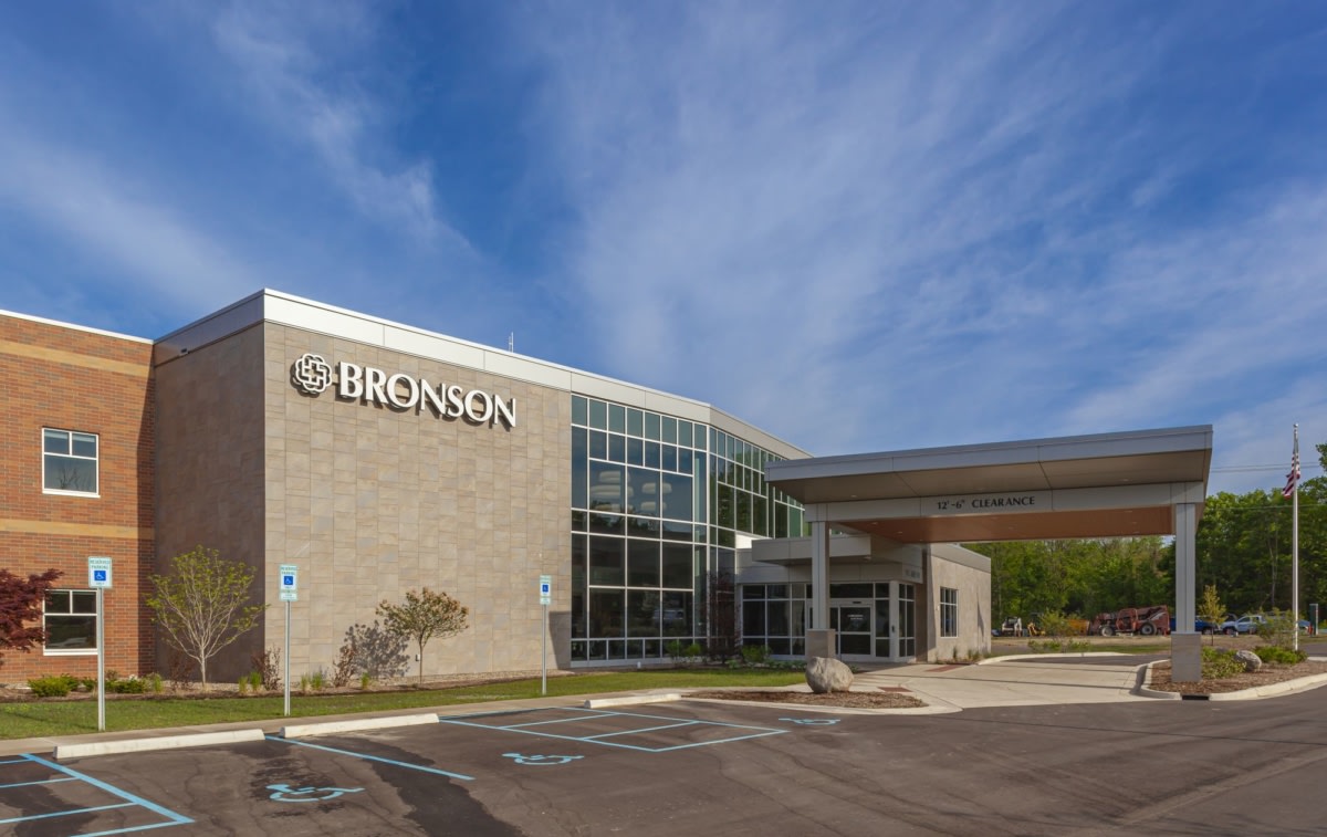 Bronson South Haven Hospital - Healthcare Snapshots