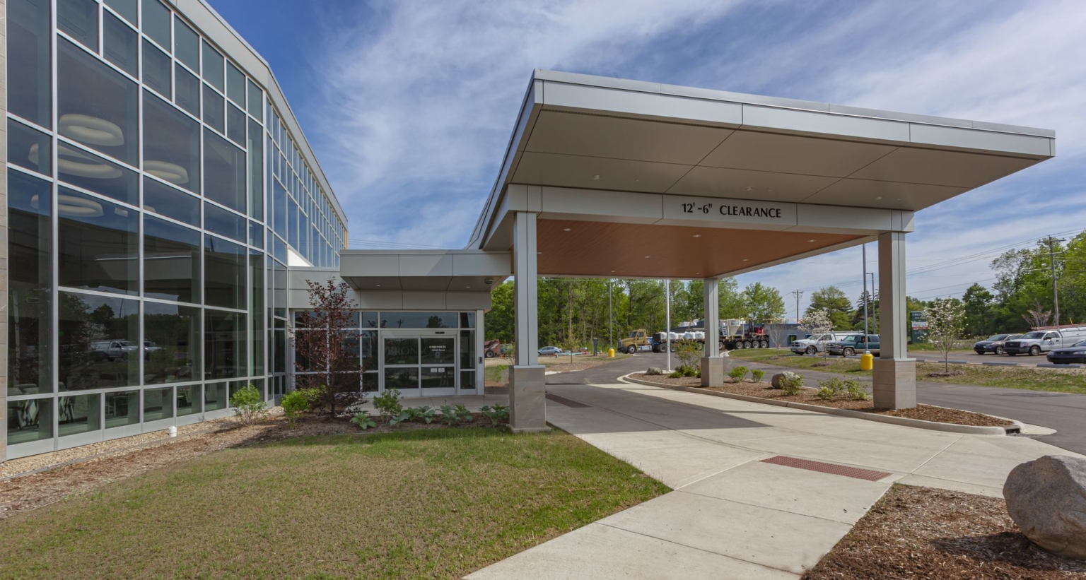 Bronson South Haven Hospital - Healthcare Snapshots