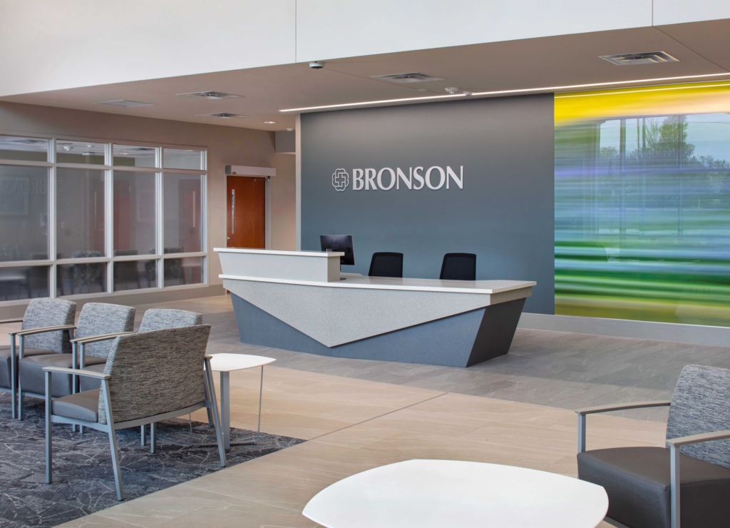 Bronson South Haven Hospital - Healthcare Snapshots