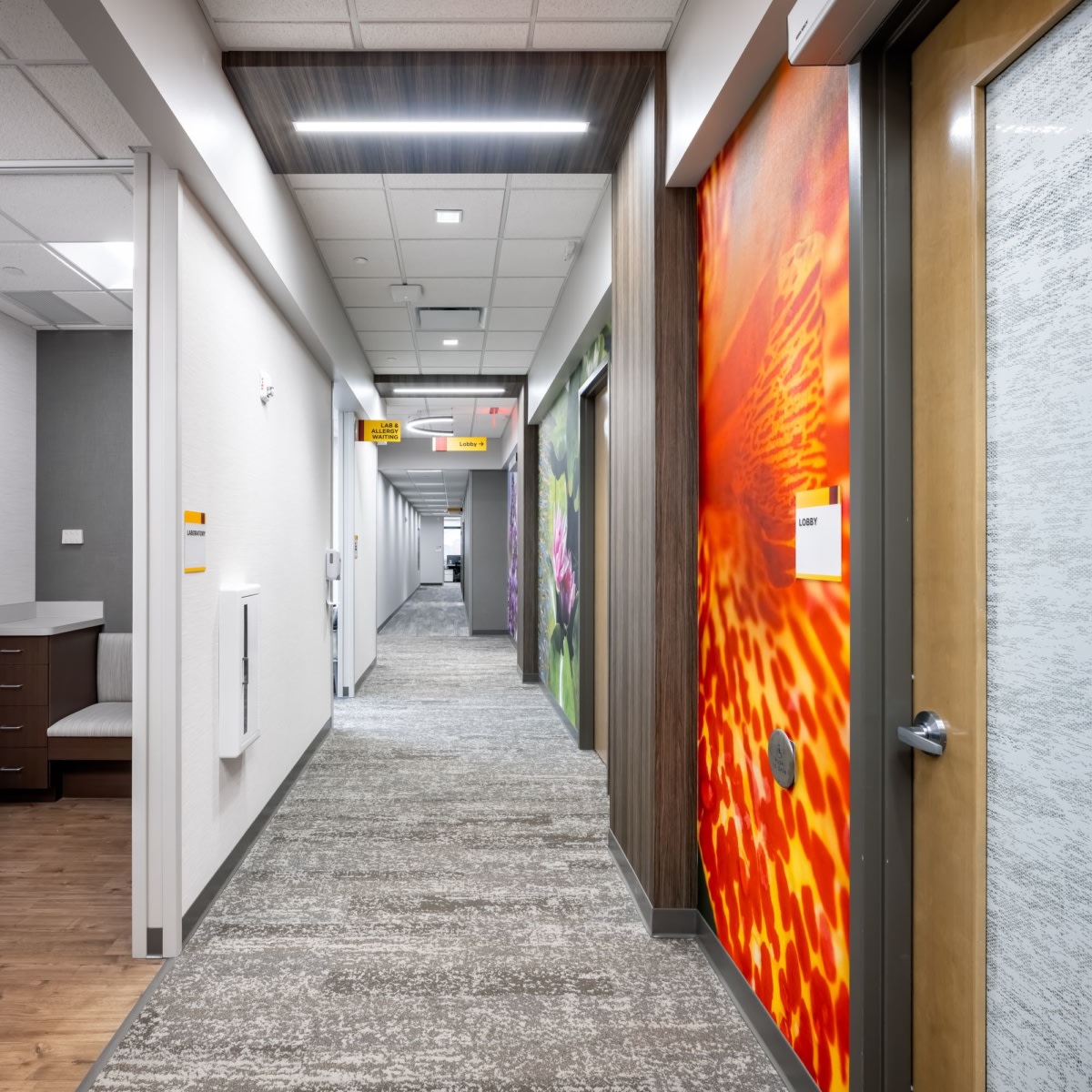 M Health Fairview - River Falls - Healthcare Snapshots