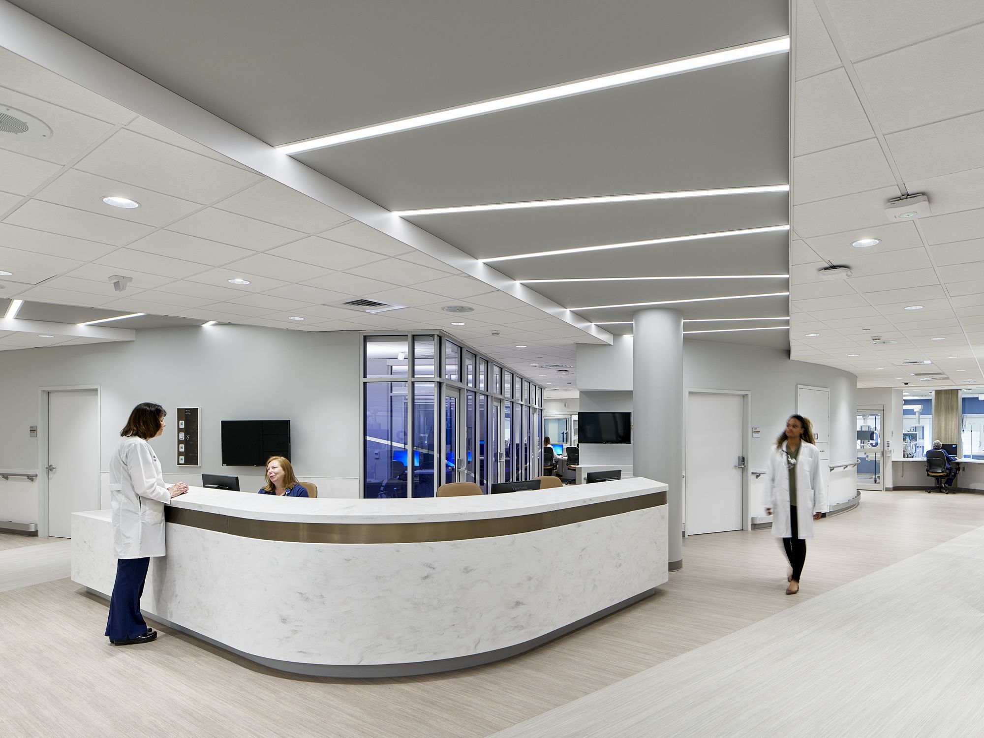 RWJBarnabas Health - Neuroscience Intensive Care Unit - Healthcare ...