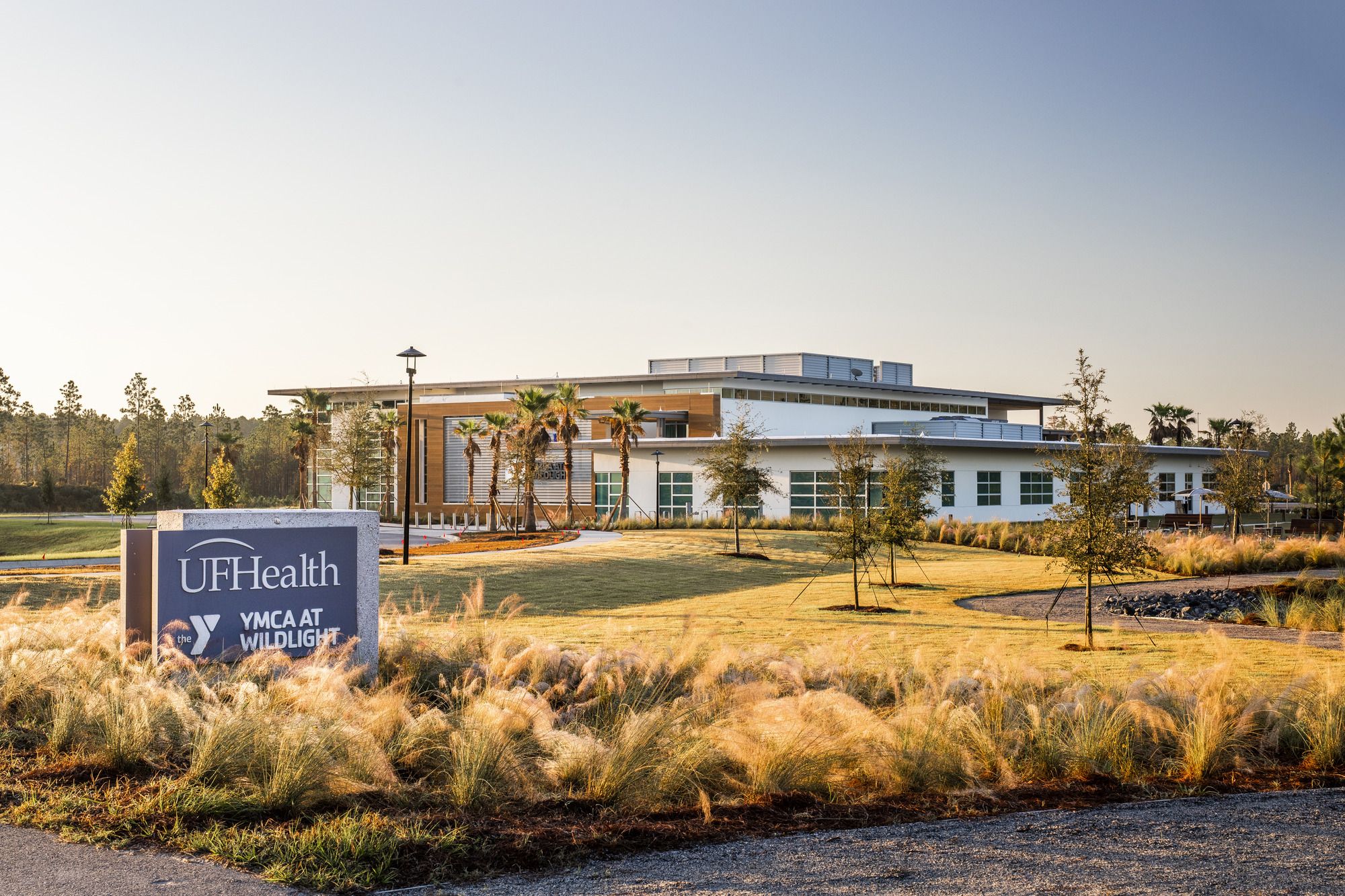 UF Health Rehabilitation, Healthy Living Center & YMCA - Healthcare Snapshots