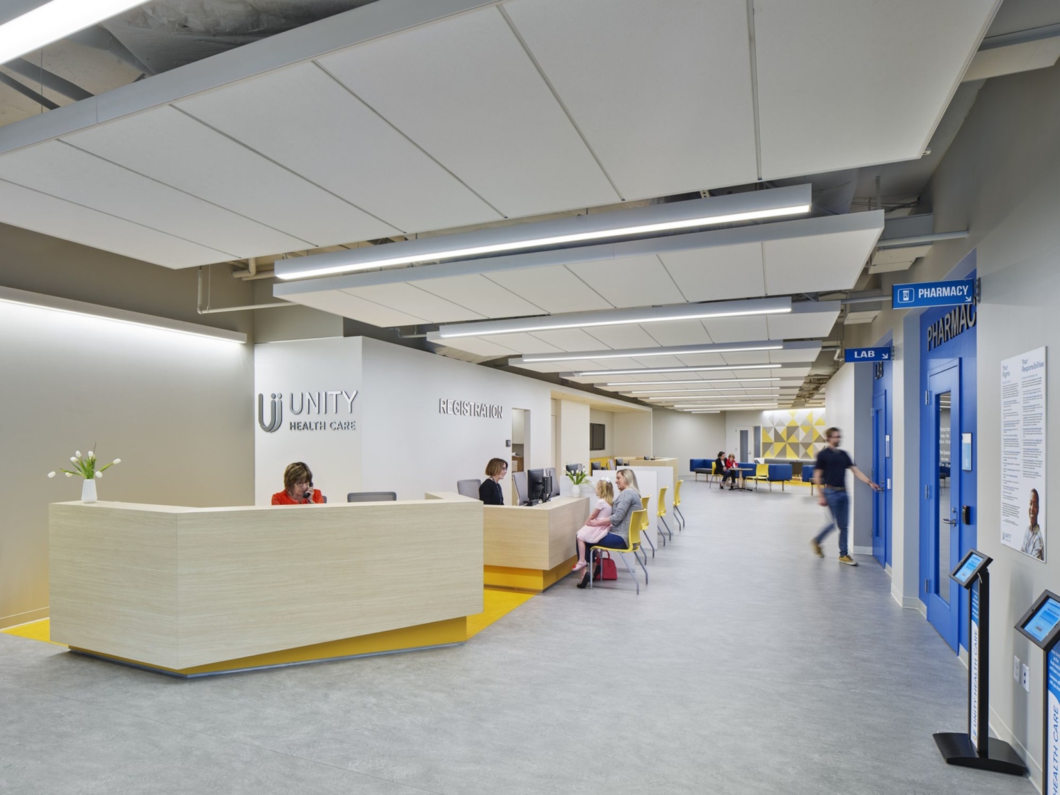 Unity Health Benning Road - Healthcare Snapshots