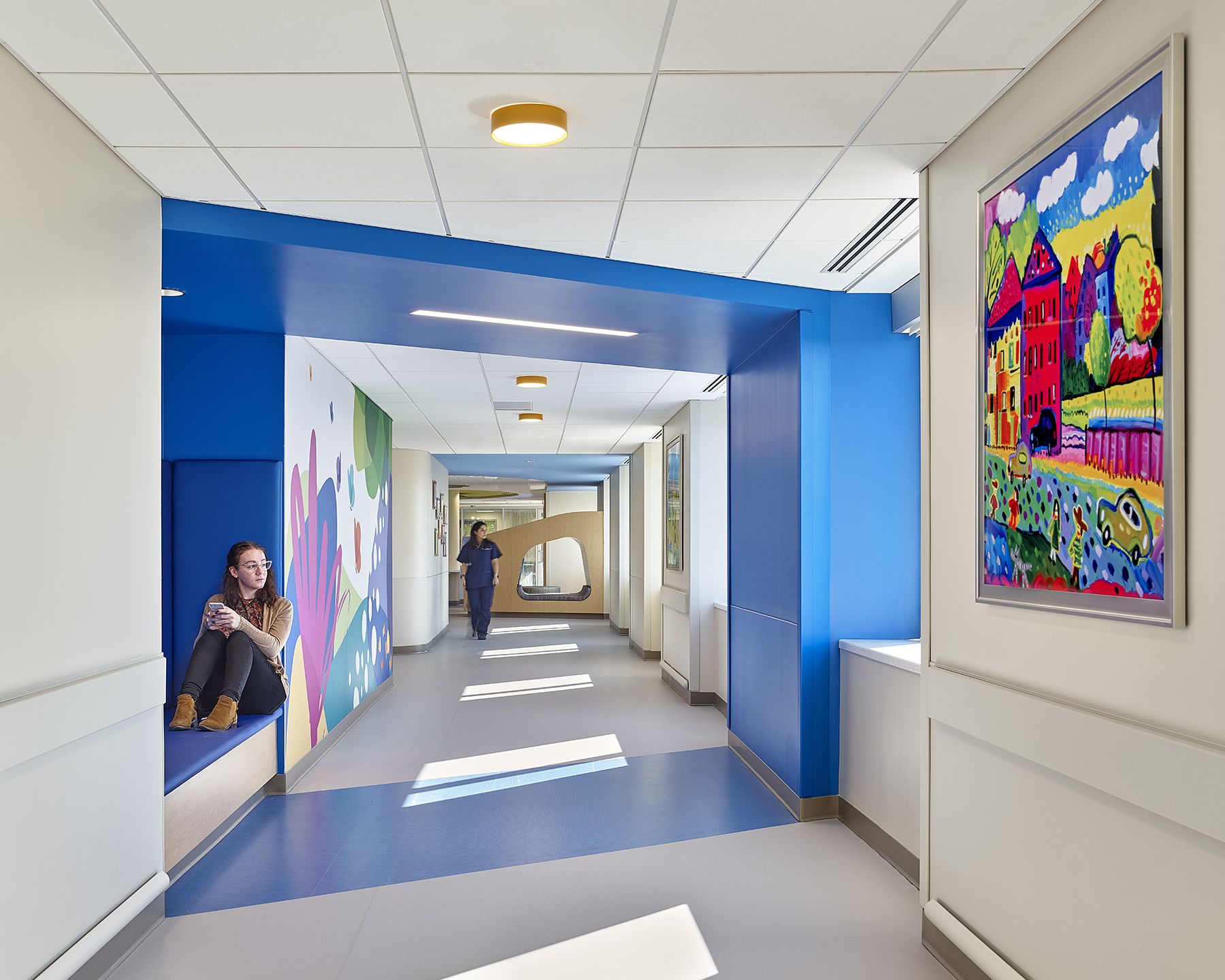 UPMC Pinnacle Harrisburg, Pediatrics Unit - Healthcare Snapshots