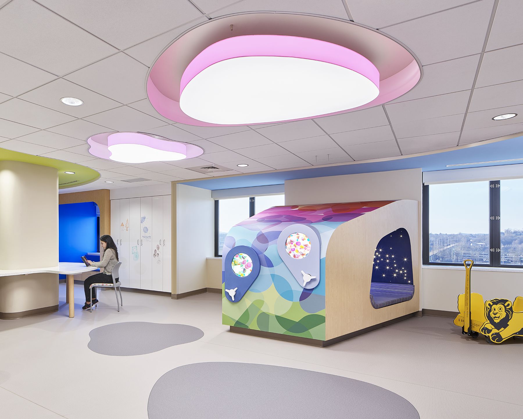 UPMC Pinnacle Harrisburg, Pediatrics Unit - Healthcare Snapshots