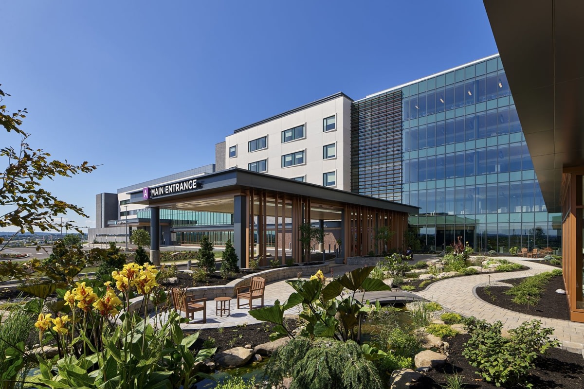 UPMC Pinnacle Memorial Campus - Healthcare Snapshots