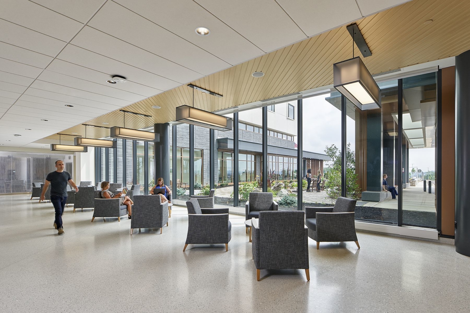 UPMC Pinnacle Memorial Campus - Healthcare Snapshots