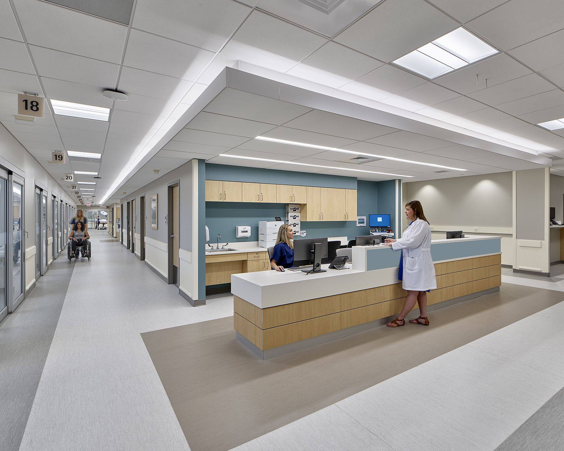 UPMC Pinnacle Memorial Campus - Healthcare Snapshots