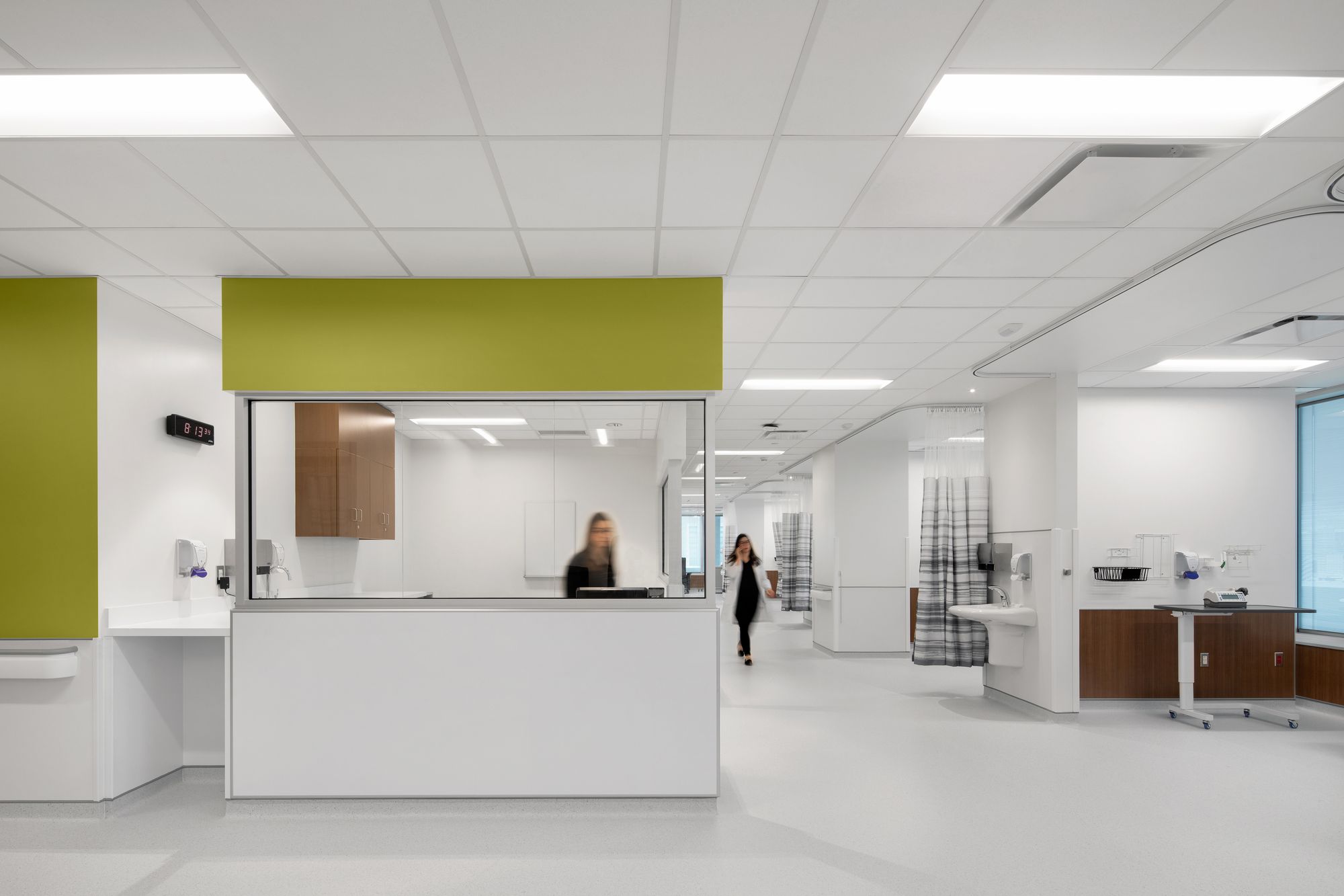 Centre hospitalier de l'Université de Montréal (CHUM) Final Phase ...