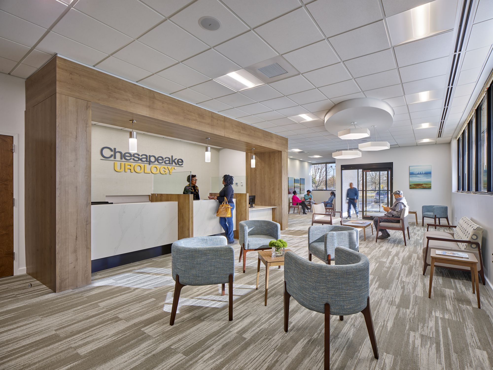 Chesapeake Urology - Healthcare Snapshots