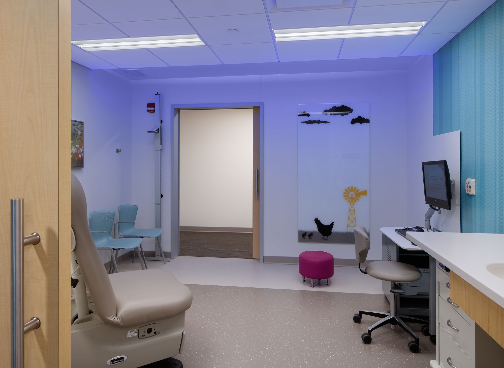 University of Iowa Stead Family Children's Hospital - Pediatric ...