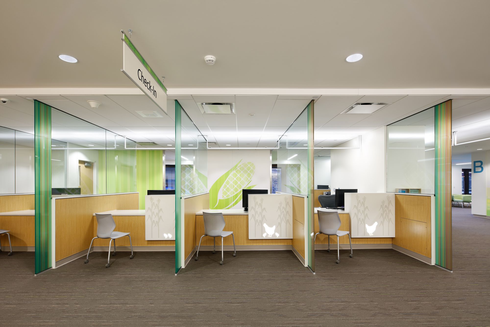 University of Iowa Stead Family Children's Hospital - Pediatric ...