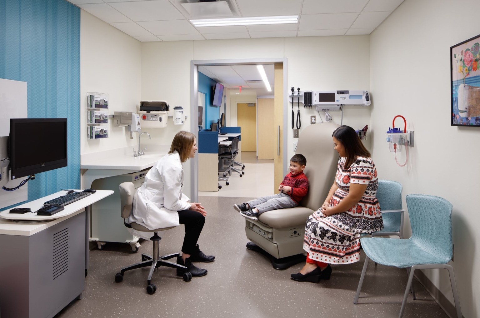 University of Iowa Stead Family Children's Hospital - Pediatric ...