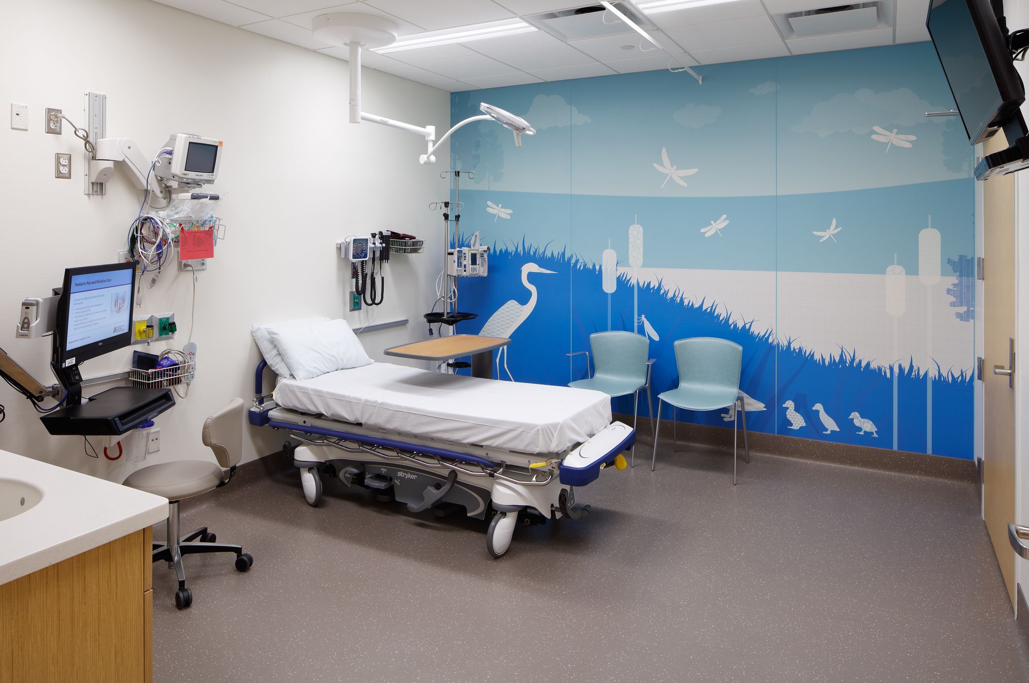 University of Iowa Stead Family Children's Hospital - Pediatric ...