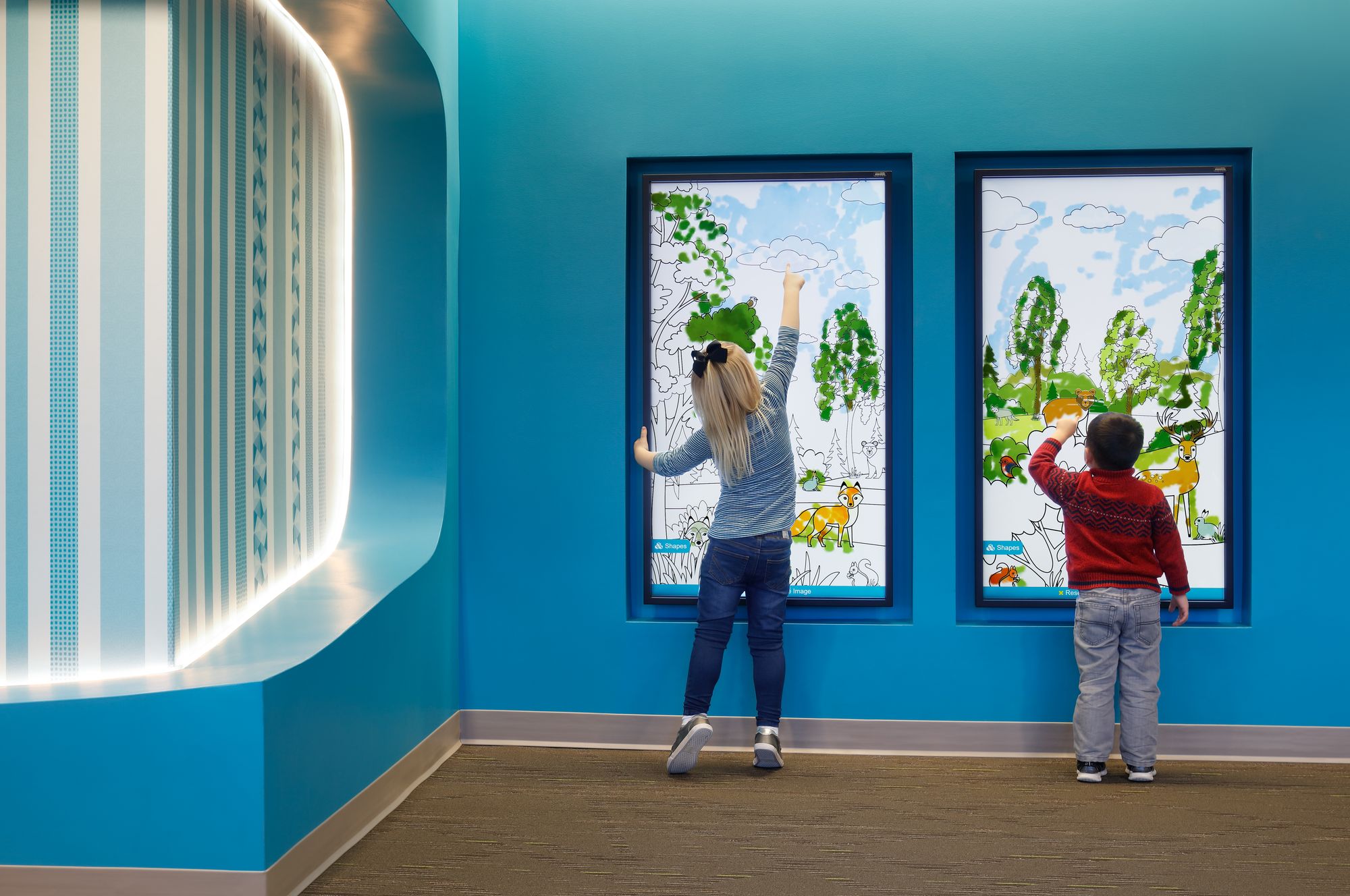 University of Iowa Stead Family Children's Hospital - Pediatric ...
