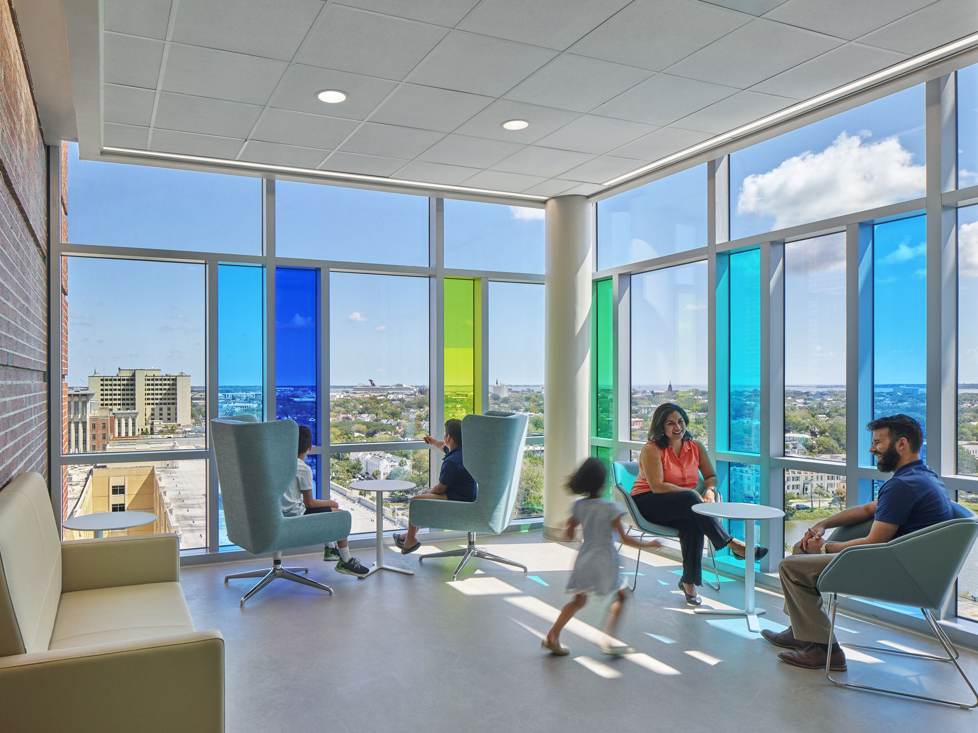 MUSC - Shawn Jenkins Children's Hospital and Pearl Tourville Women's ...
