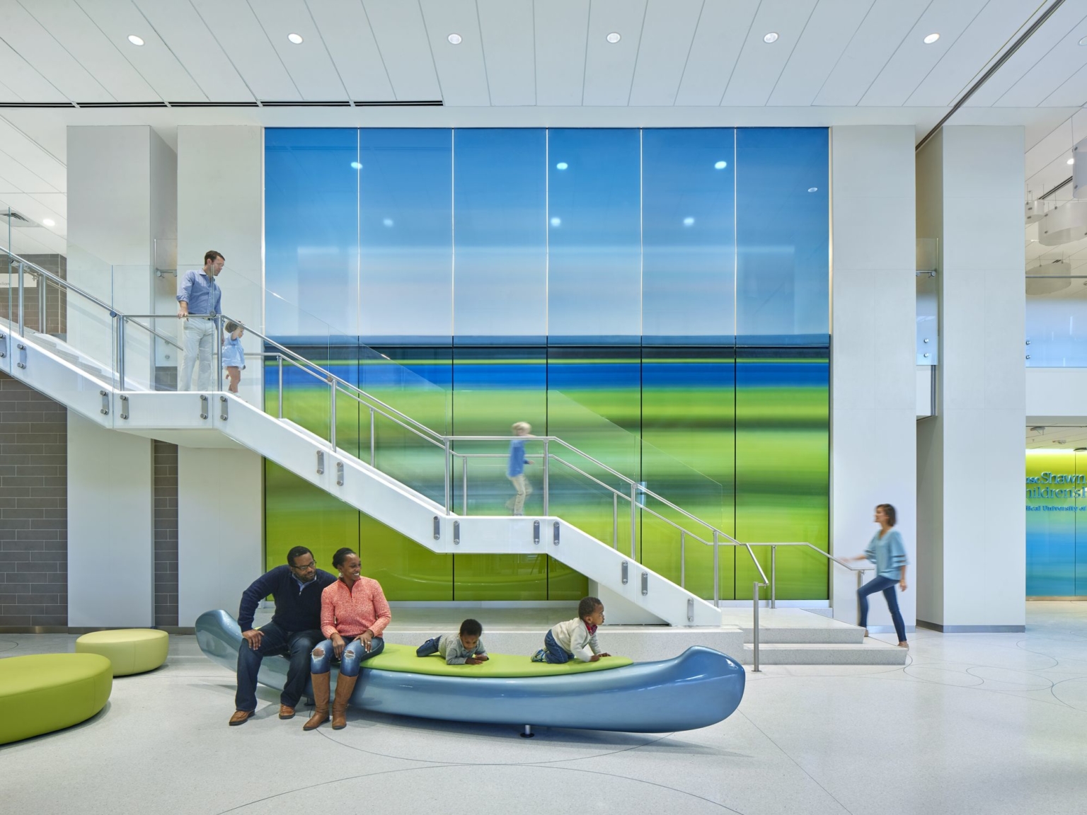 MUSC - Shawn Jenkins Children's Hospital and Pearl Tourville Women's ...