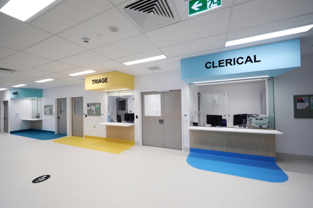 Peel Health Campus - Healthcare Snapshots