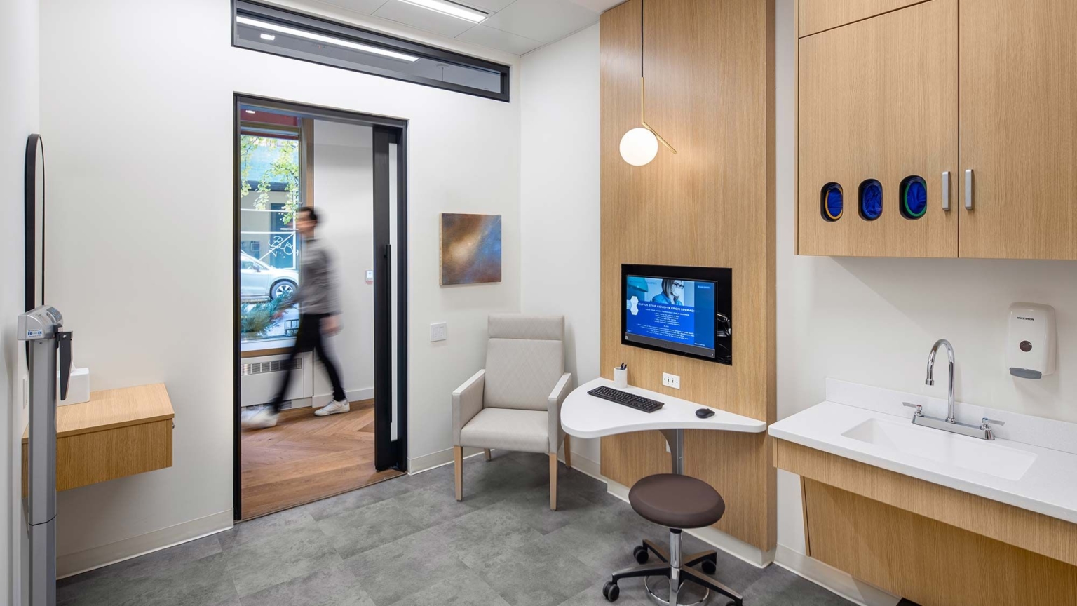 Columbia Primary Care Manhattan Valley - Healthcare Snapshots