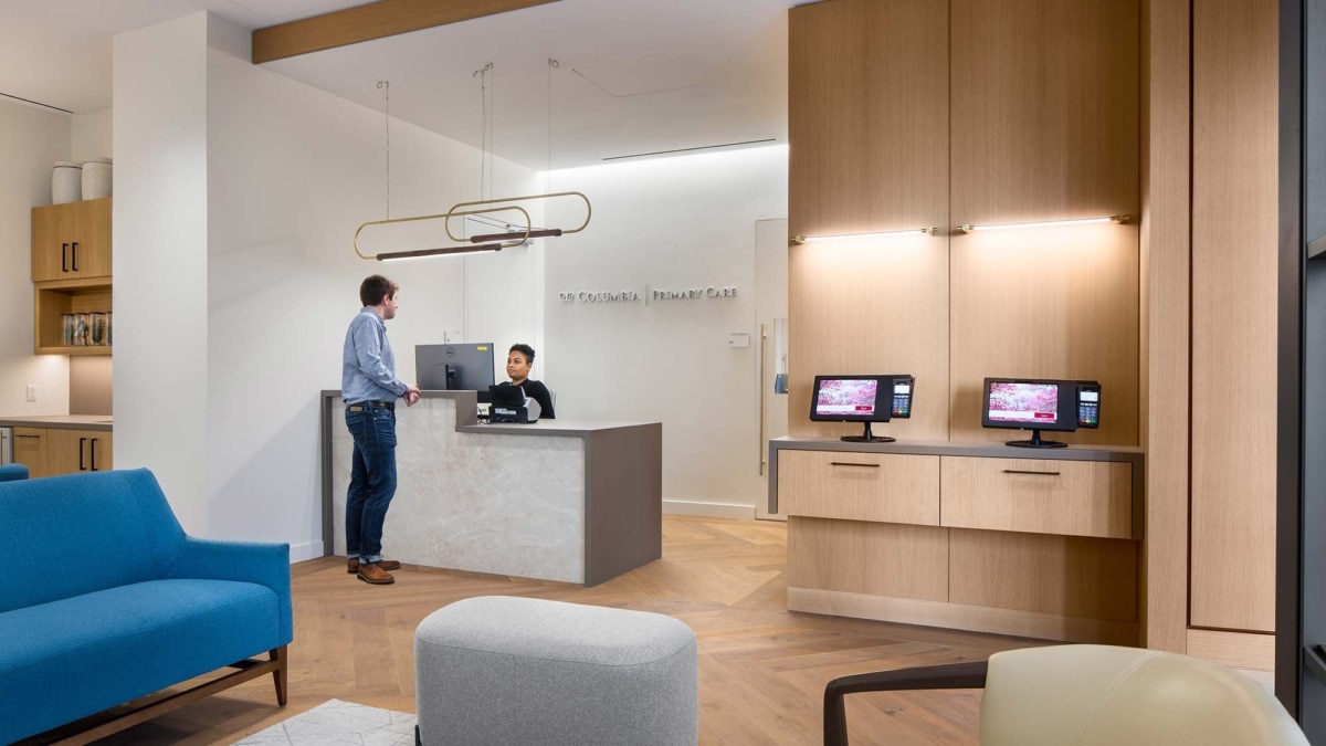 Columbia Primary Care Manhattan Valley - Healthcare Snapshots