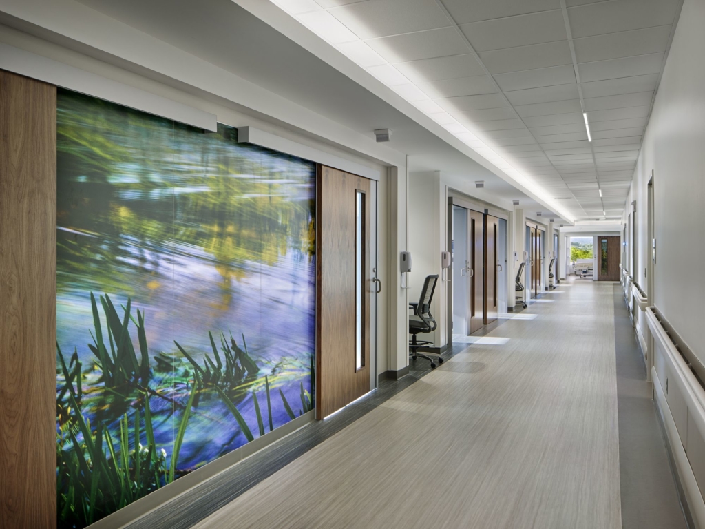 Evangelical Community Hospital - Patient Room Improvement ...