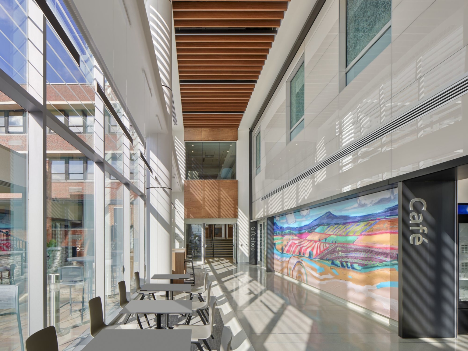 Evangelical Community Hospital - Patient Room Improvement ...