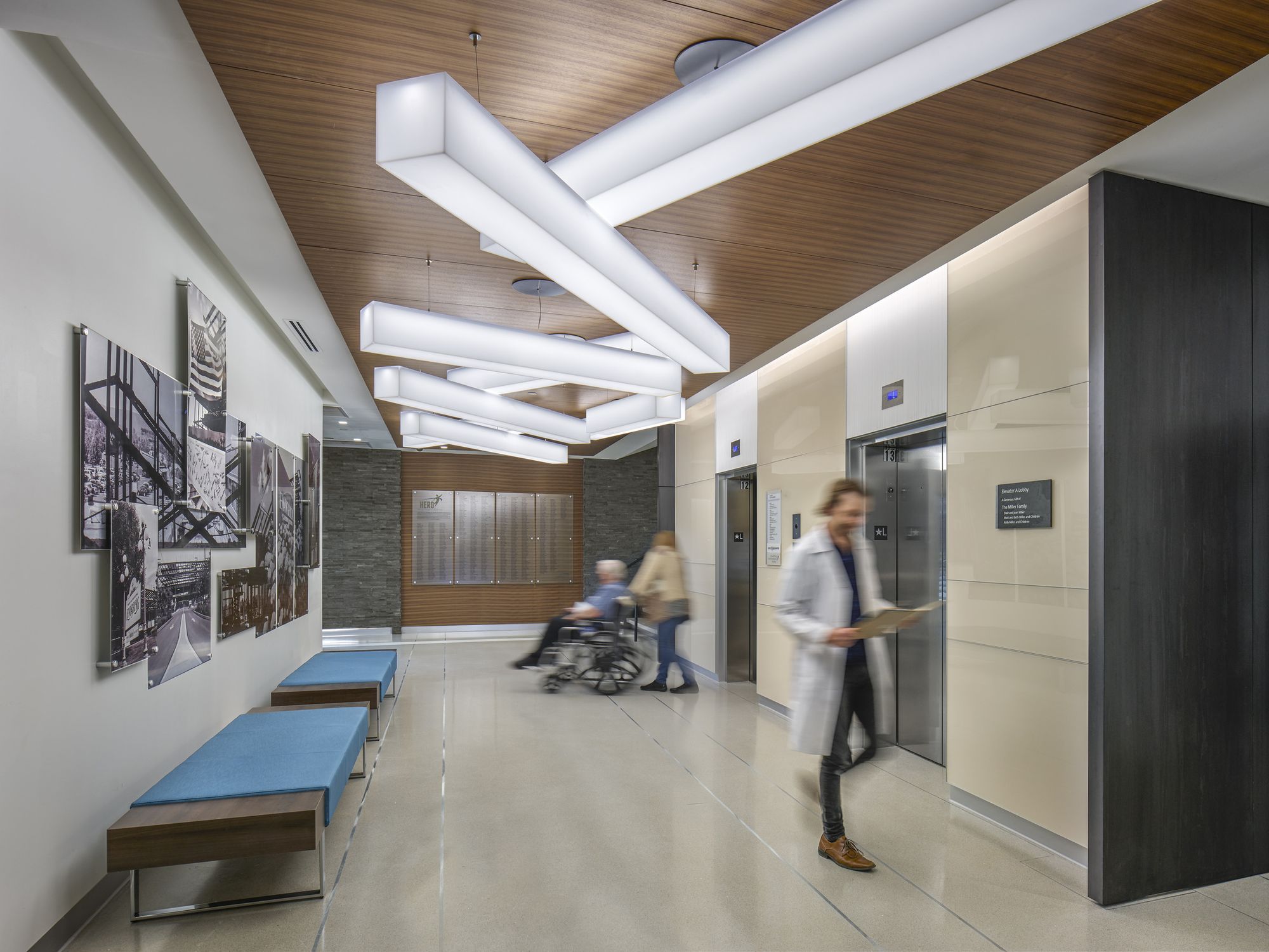 Evangelical Community Hospital - Patient Room Improvement ...
