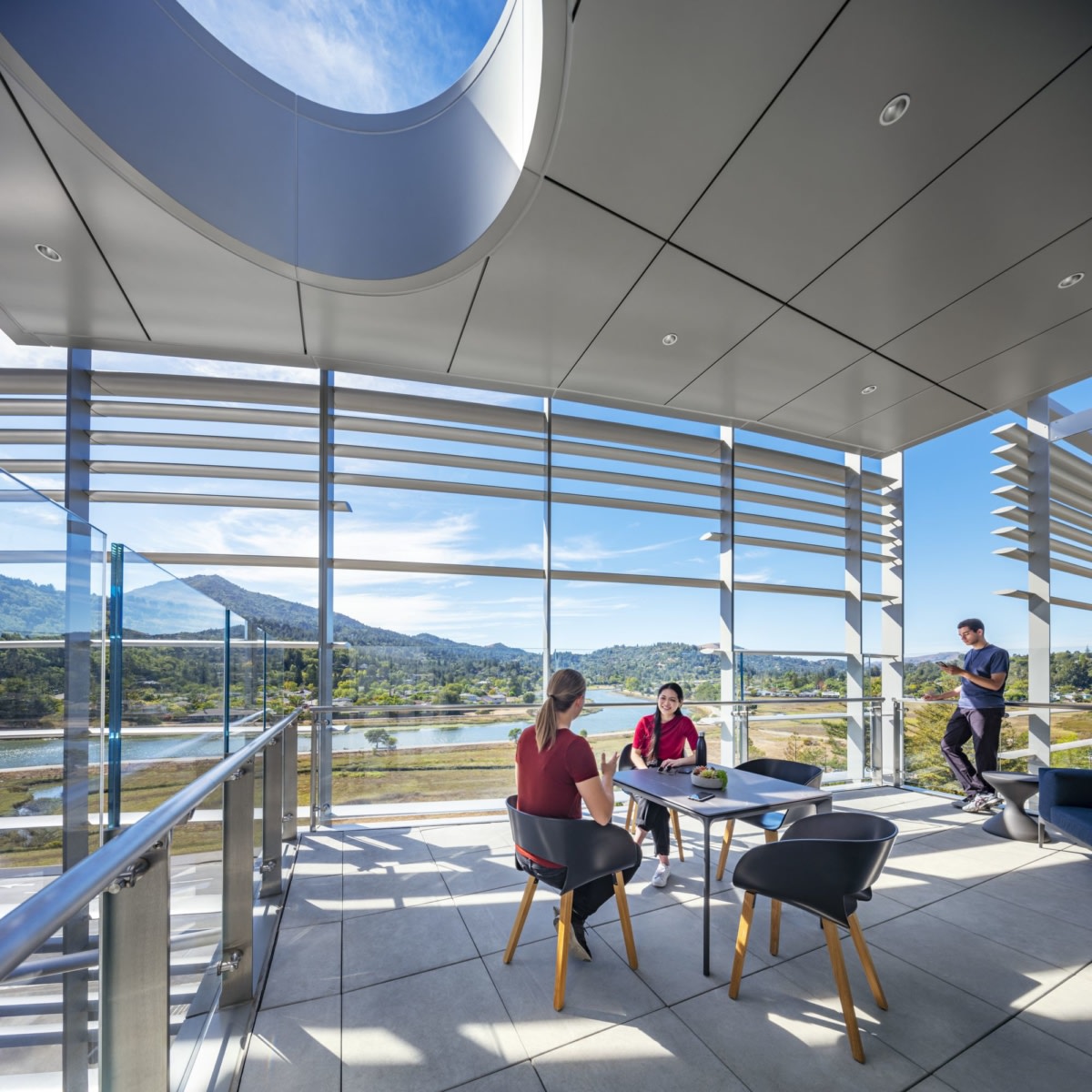 MarinHealth Medical Center - Oak Pavilion - Healthcare Snapshots