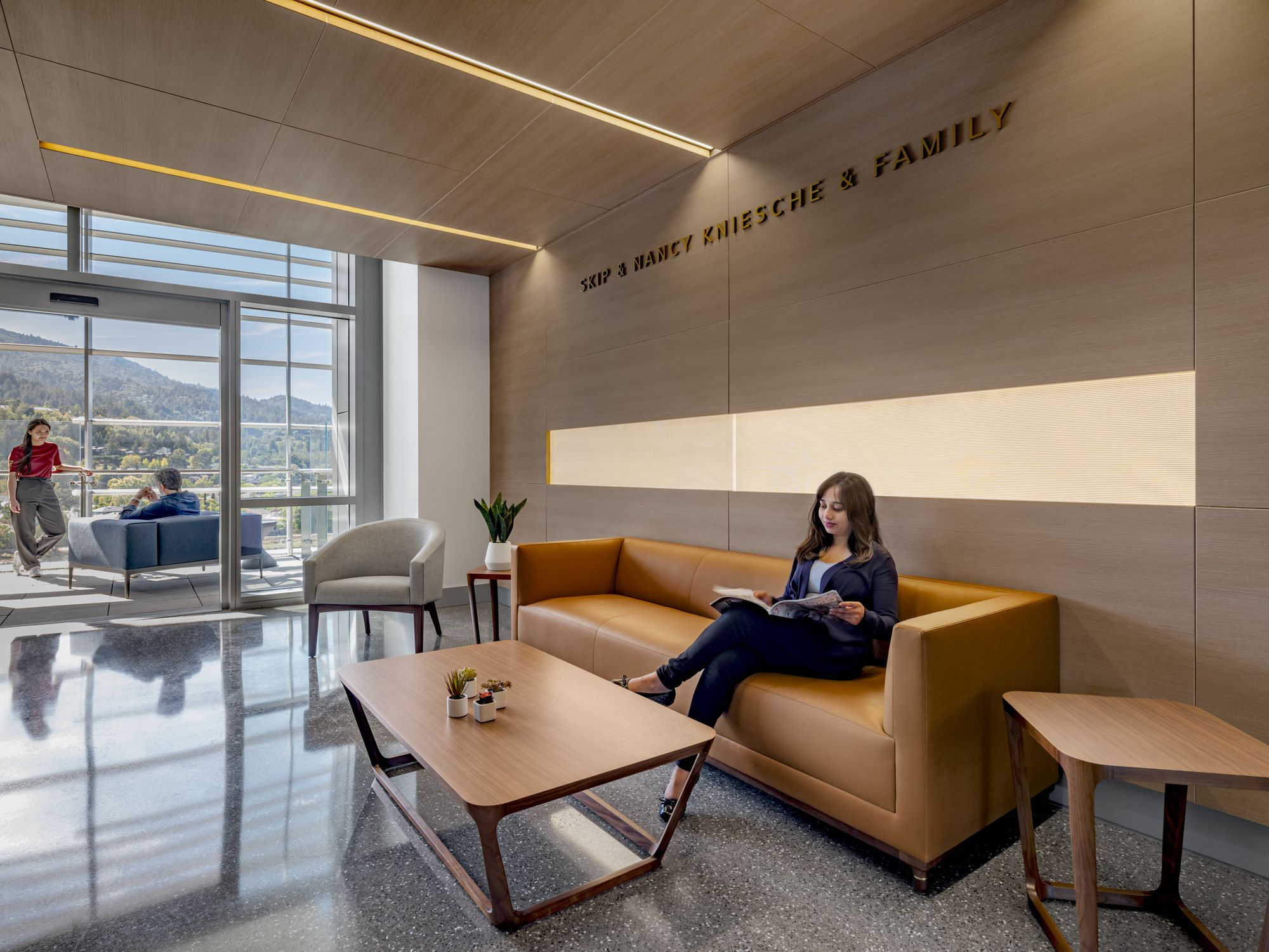 MarinHealth Medical Center - Oak Pavilion - Healthcare Snapshots