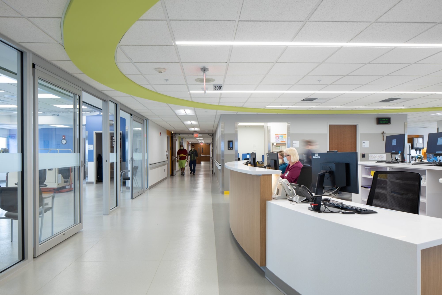 Mercy Medical Center Inpatient Rehabilitation - Healthcare Snapshots