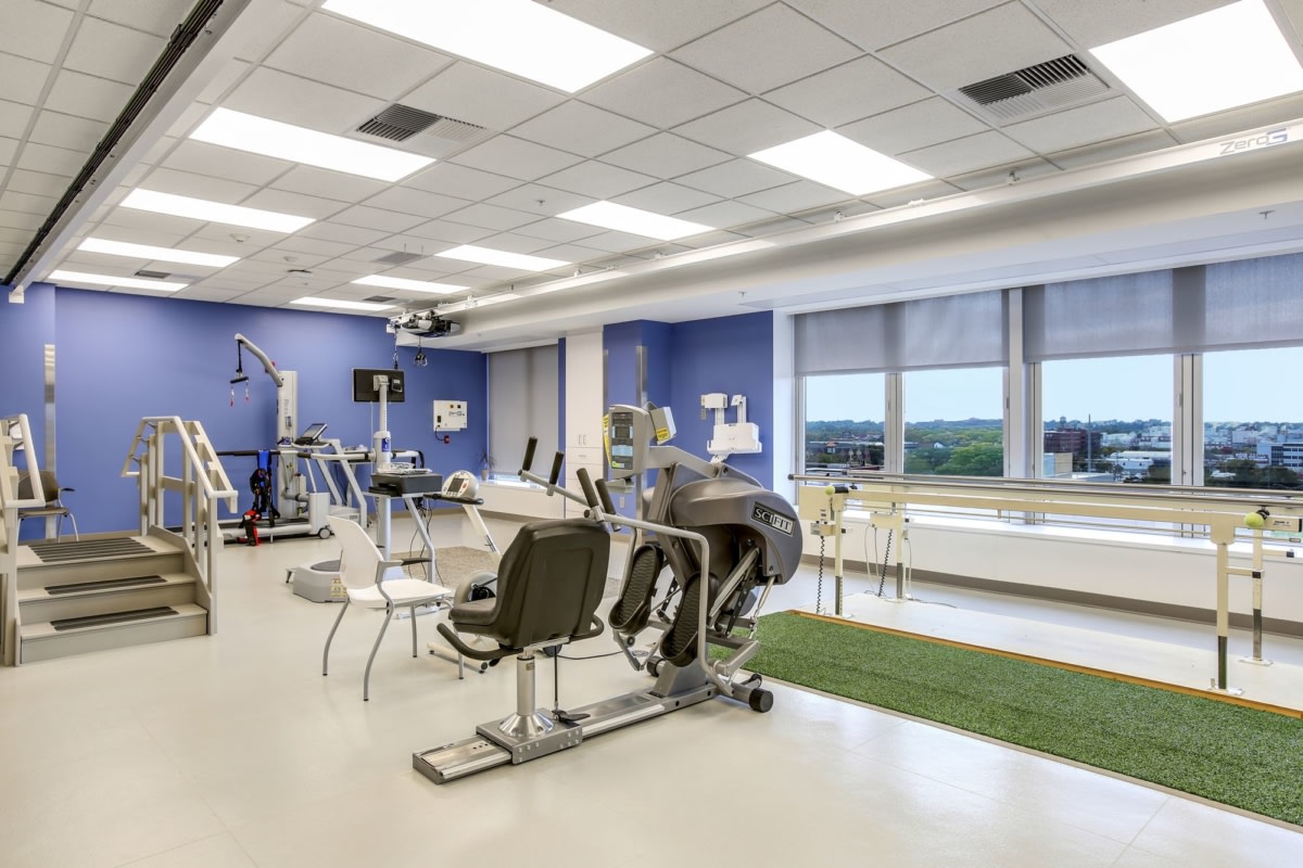 Mercy Medical Center Inpatient Rehabilitation - Healthcare Snapshots