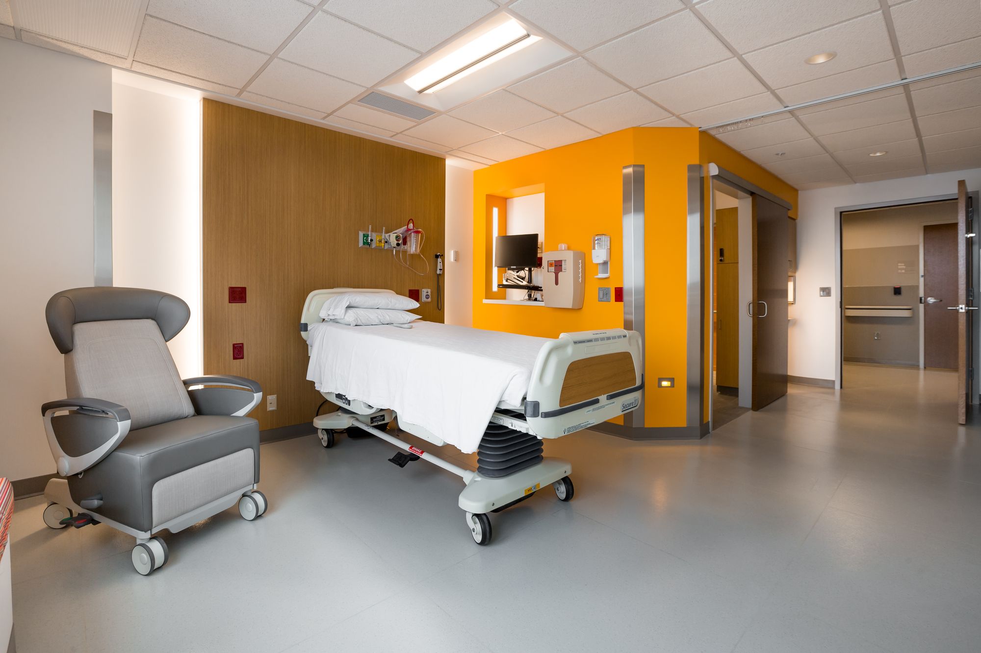 Mercy Medical Center Inpatient Rehabilitation - Healthcare Snapshots