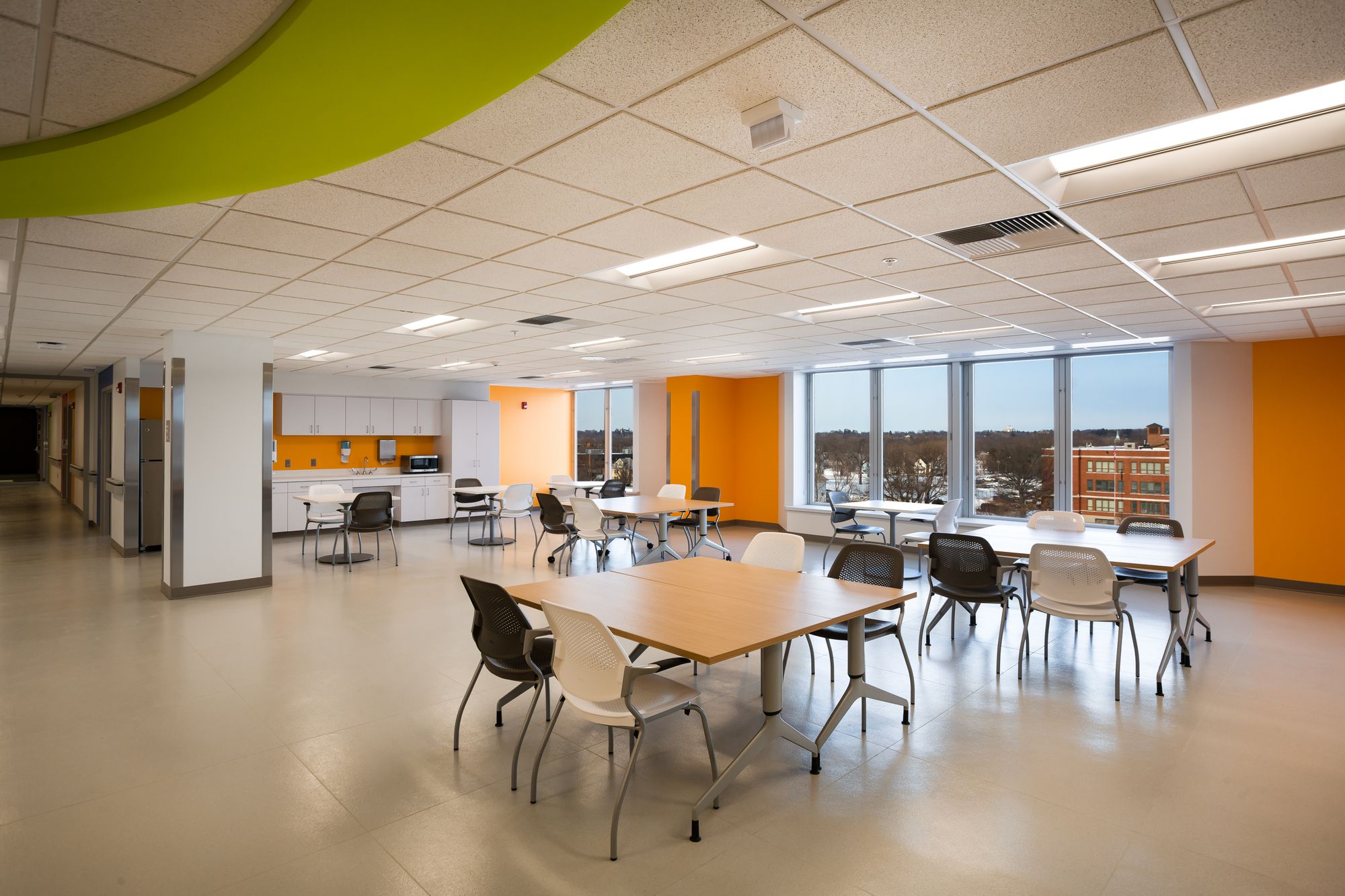 Mercy Medical Center Inpatient Rehabilitation - Healthcare Snapshots