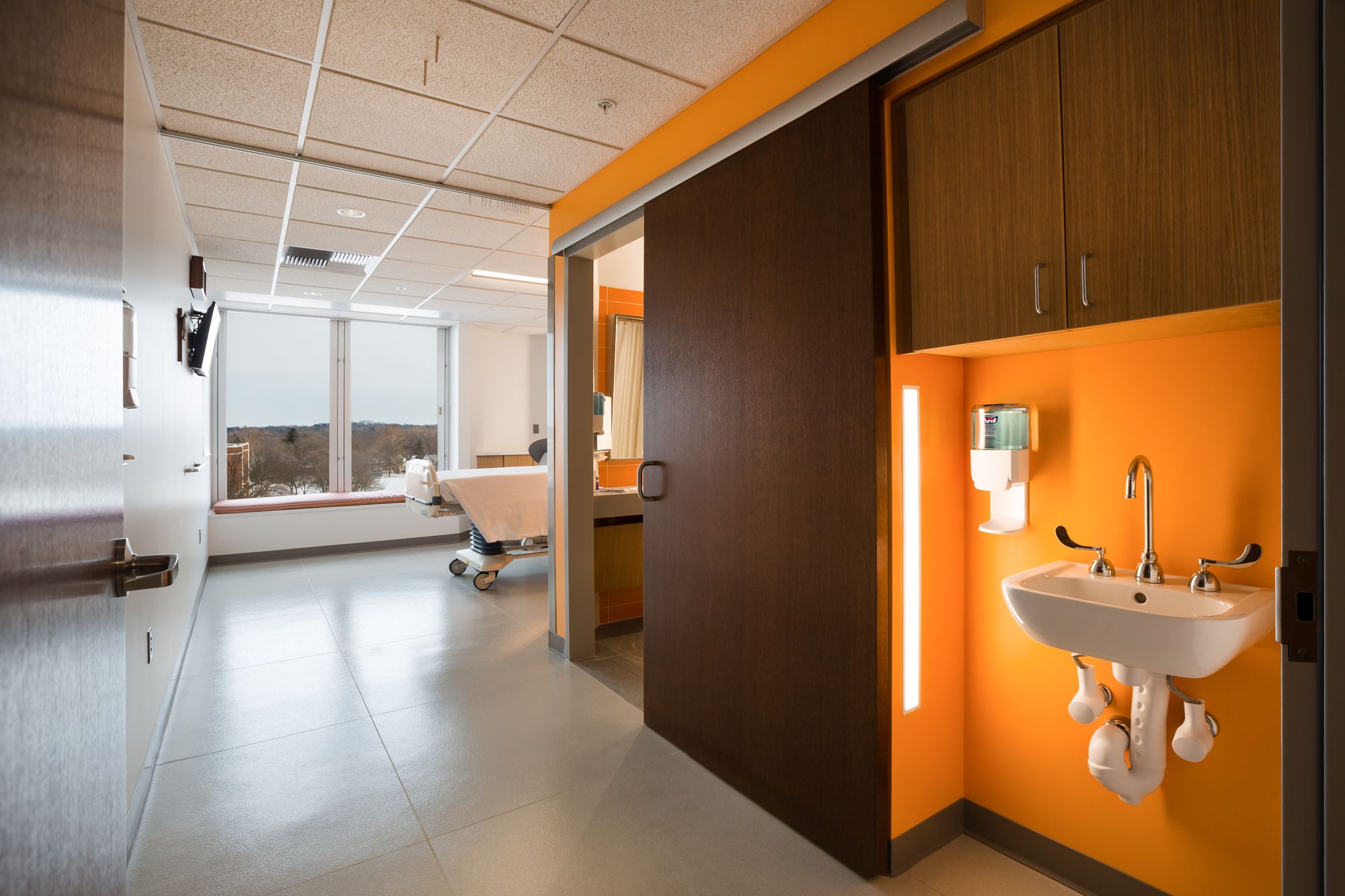 Mercy Medical Center Inpatient Rehabilitation - Healthcare Snapshots