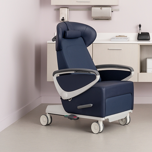 Nemschoff Ava Recliner - Healthcare Snapshots