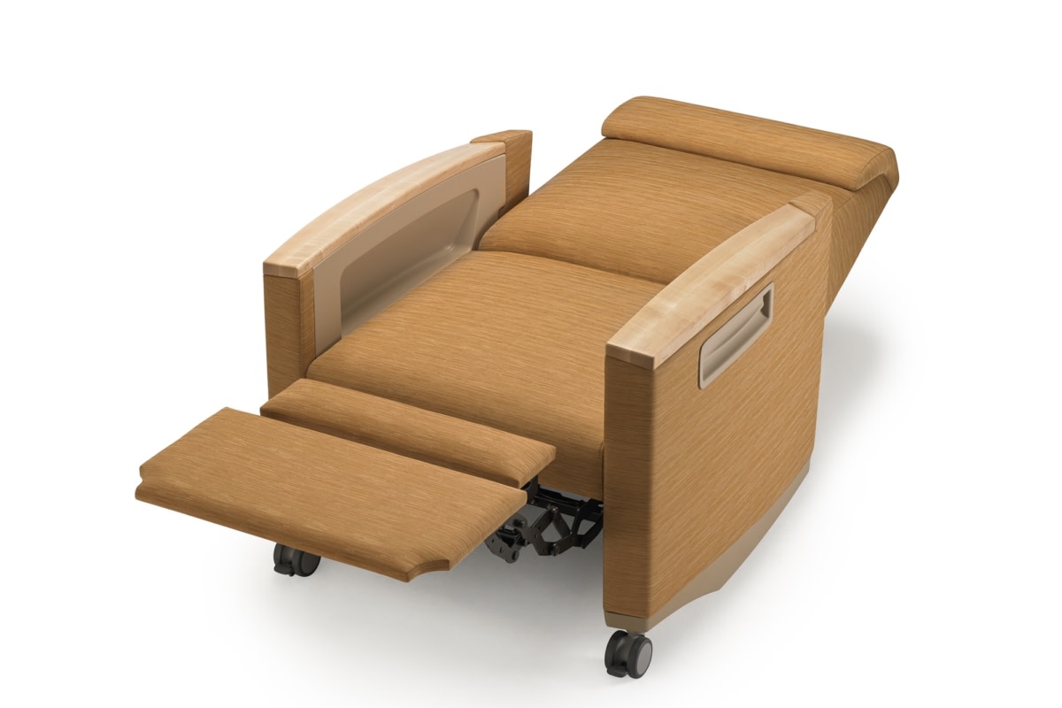 Nemschoff Consoul Recliner - Healthcare Snapshots