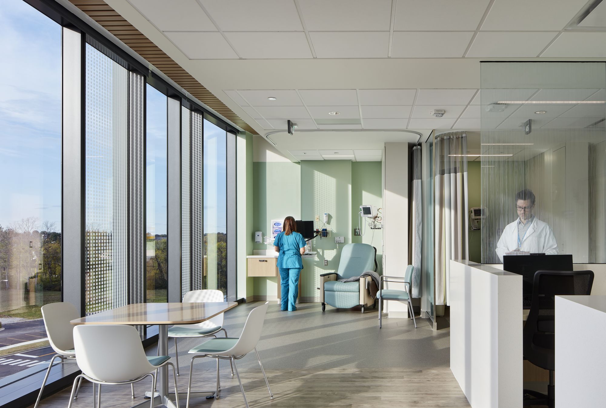 St. Elizabeth Healthcare Cancer Center - Healthcare Snapshots