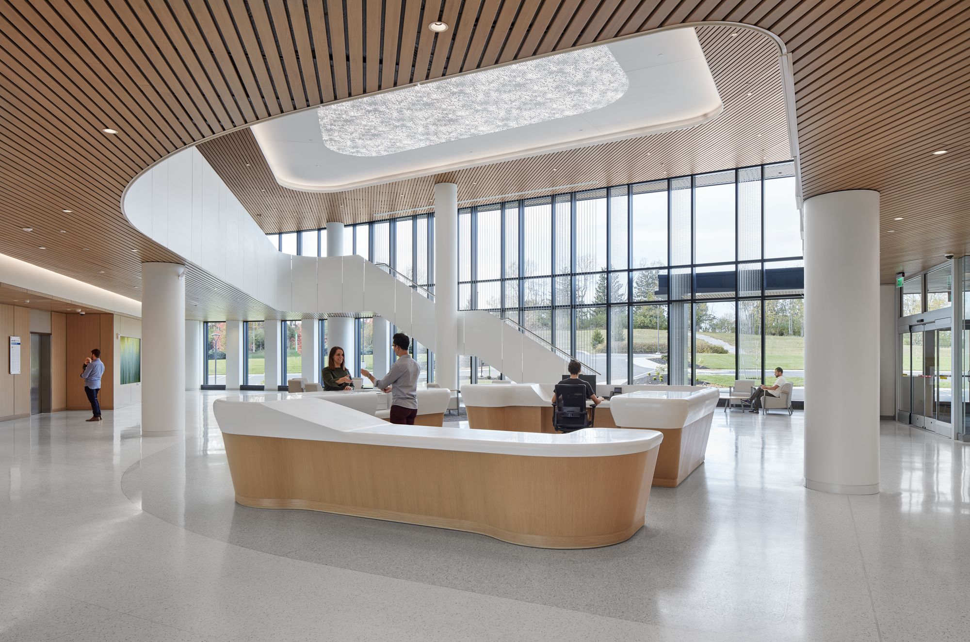 St. Elizabeth Healthcare Cancer Center - Healthcare Snapshots