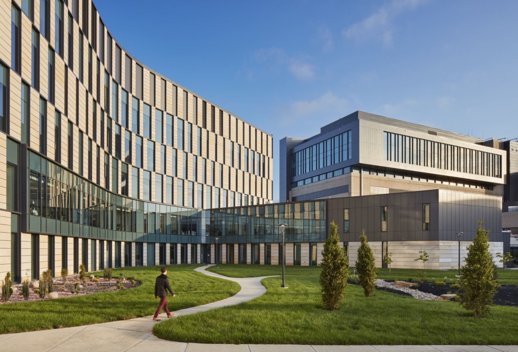 St. Elizabeth Healthcare Cancer Center - Healthcare Snapshots