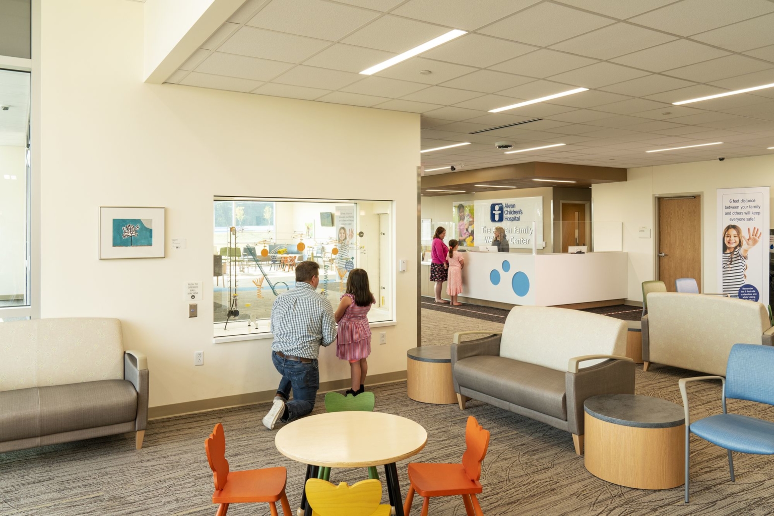 Akron Children's Hospital - Portage Health Center - Healthcare Snapshots