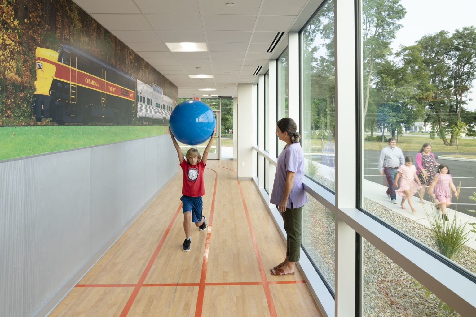 Akron Children's Hospital - Portage Health Center - Healthcare Snapshots