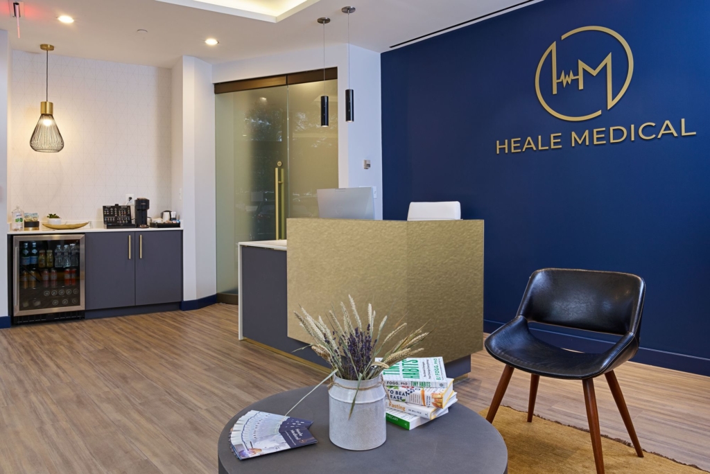 Heale Medical Clinic Tysons Corner - Healthcare Snapshots